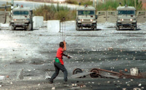 Rétrospective sur la deuxième Intifada palestinienne - International ...