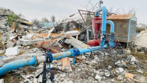 L’arrêt des stations de dessalement rapproche Gaza d’une catastrophe ...